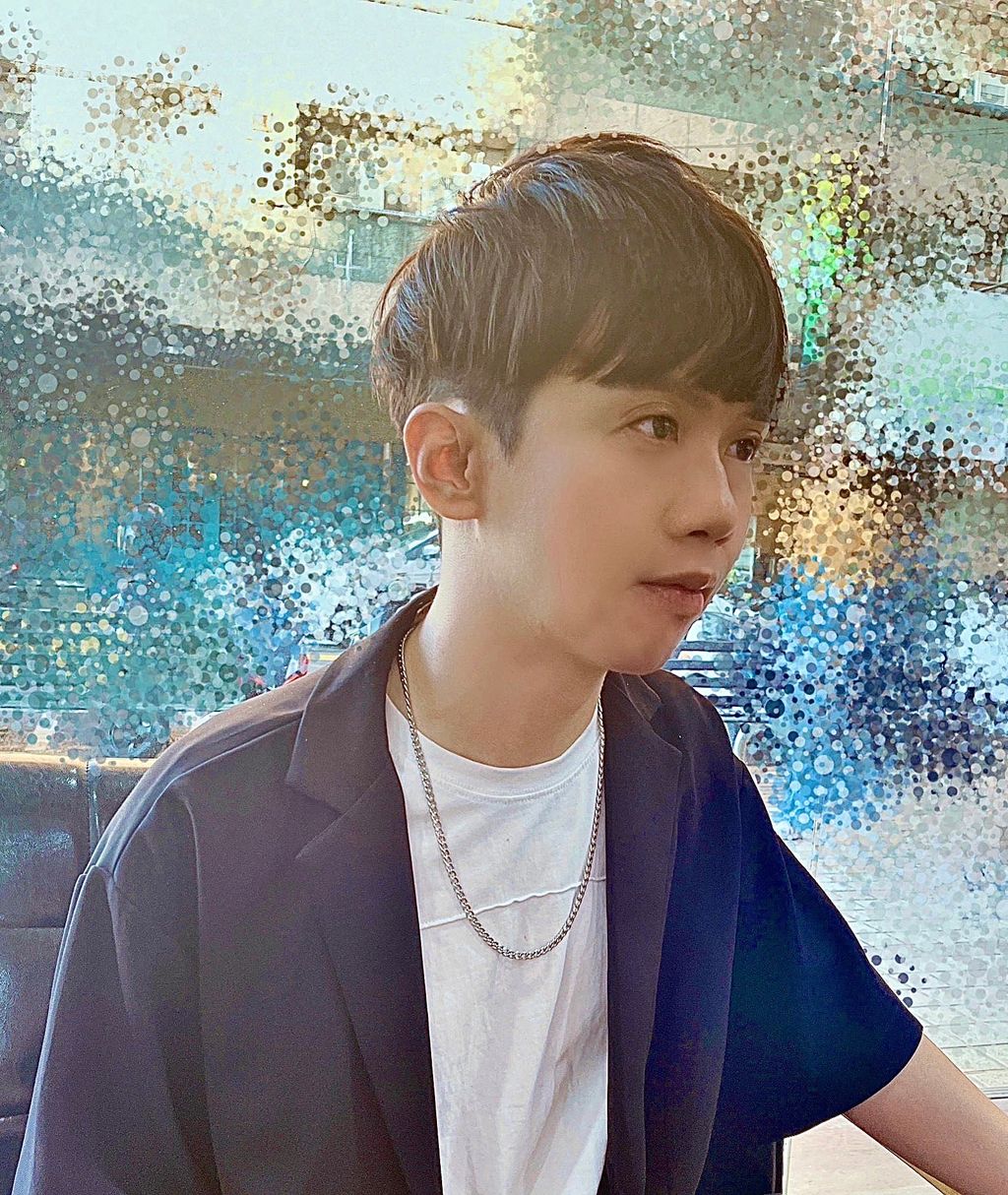 Luke Lin - 語言髮廊 | StyleMap美配