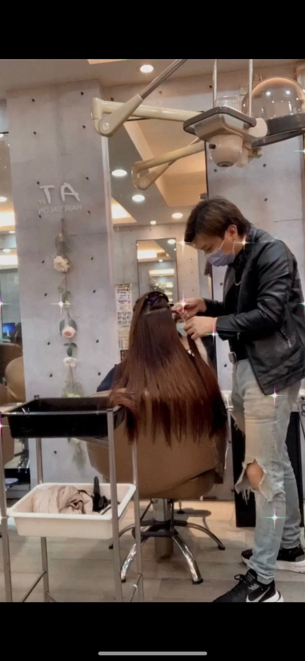 Edison hair - AT27國際髮型沙龍 | StyleMap美配