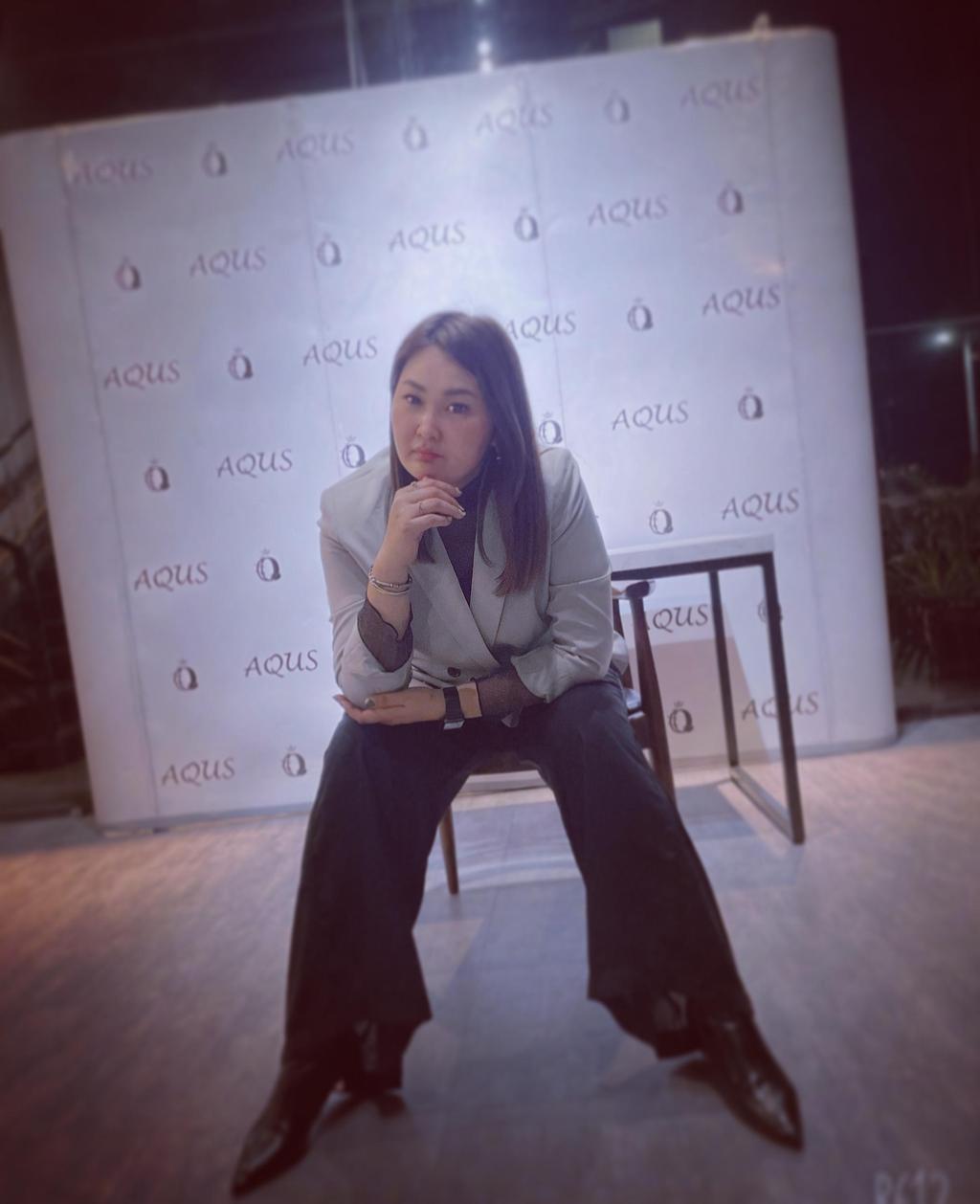 Green Chou - Jasný Salon | StyleMap美配