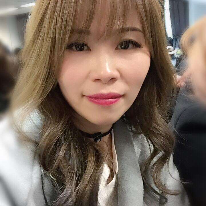 Angel Wang - Colorful hair | StyleMap美配