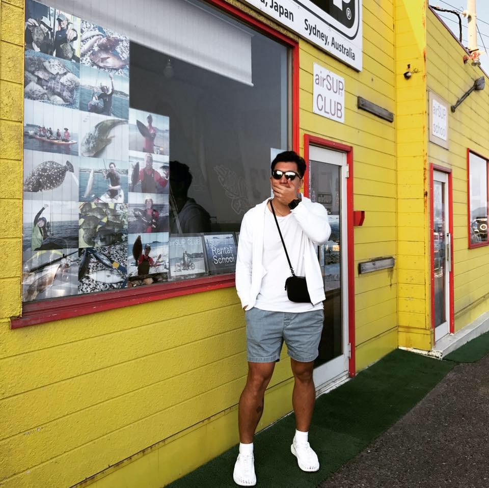 Kevin Chen - kila kila hair salon | StyleMap美配