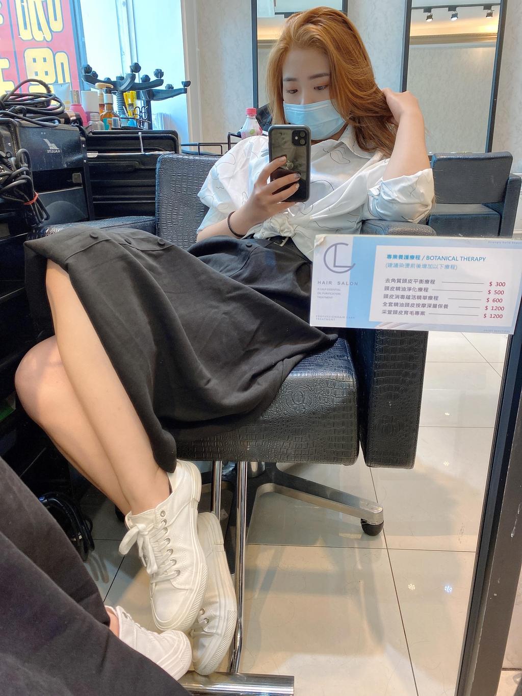 Yilin 10 - CL Hair Salon(西門店) | StyleMap美配