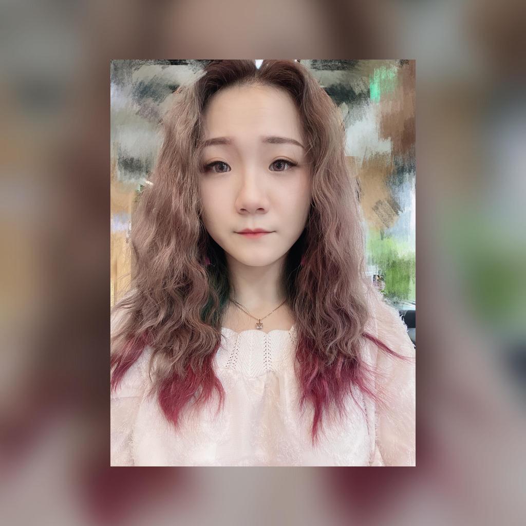 Roxie（Yami hair salon number four) - yami salon | StyleMap美配