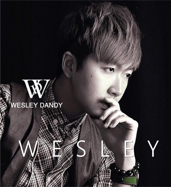 【衛斯理】- Wesley Lin - W.D hair salon II | StyleMap美配