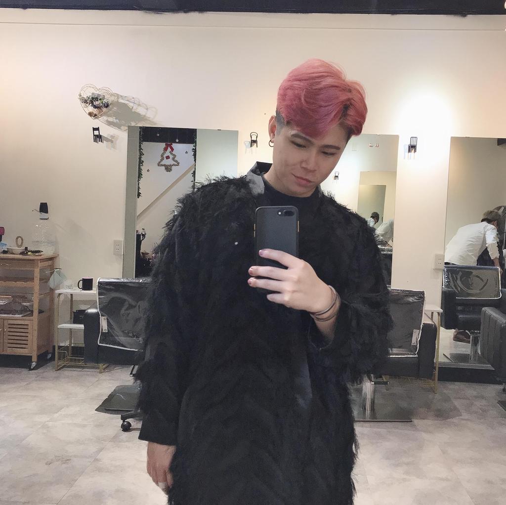 mr.andy_hair - 安先生 x 髮型師 | StyleMap美配