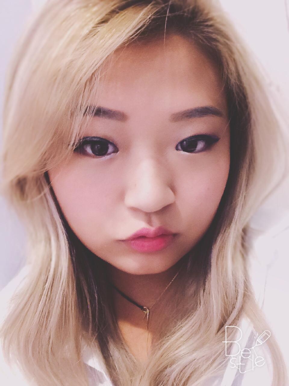 Jean Wang - hair molt | StyleMap美配