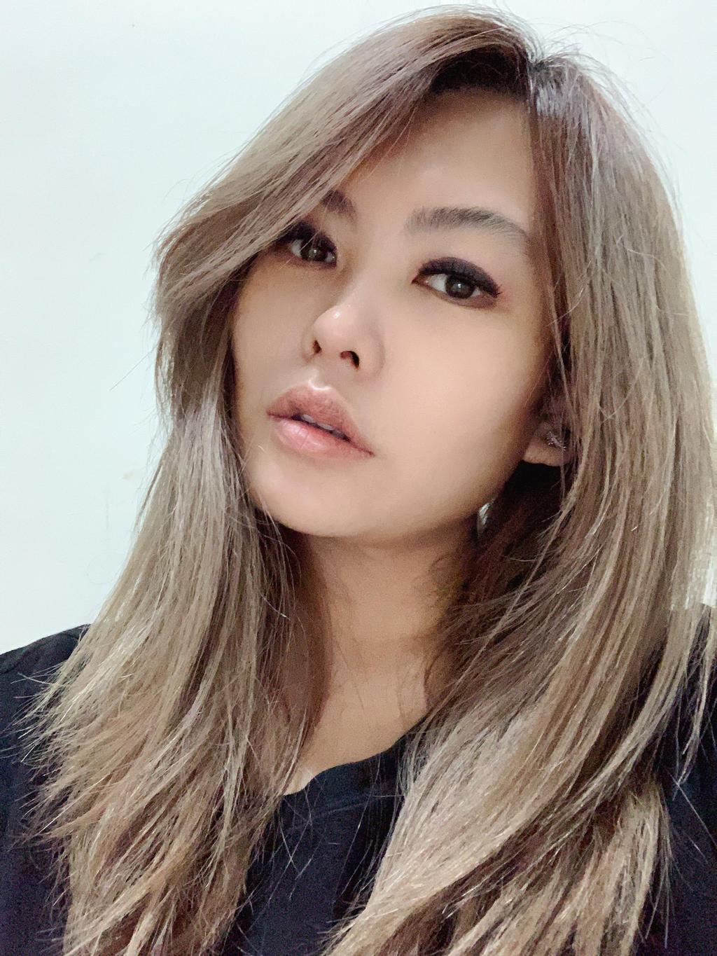 Kelly - Color Match髮藝沙龍 | StyleMap美配