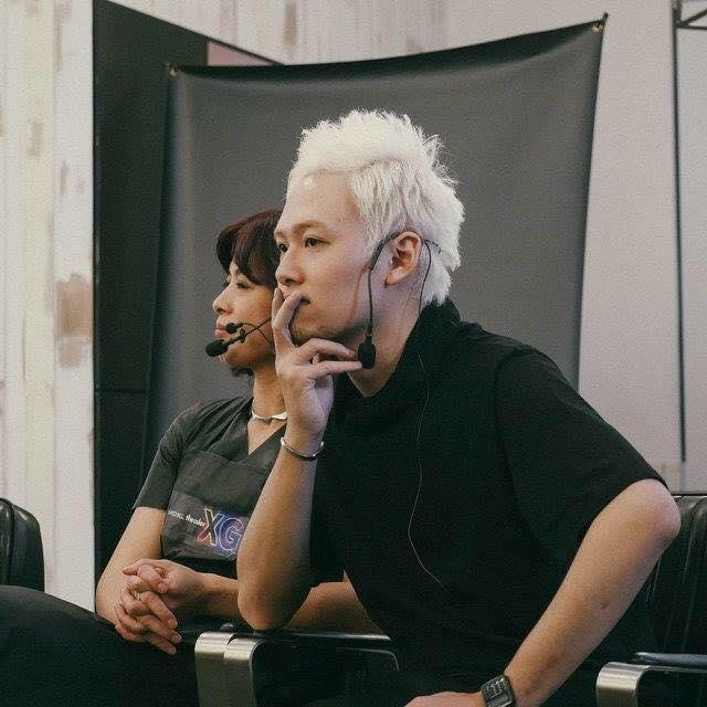 Ricky髮型設計師 - rare salon | StyleMap美配