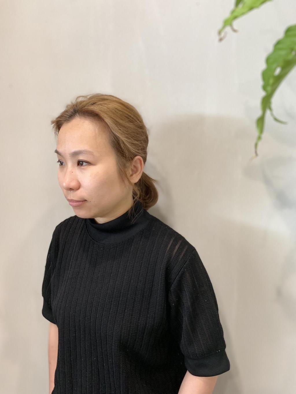 Annli (安莉) - 壹 Hair Salon | StyleMap美配