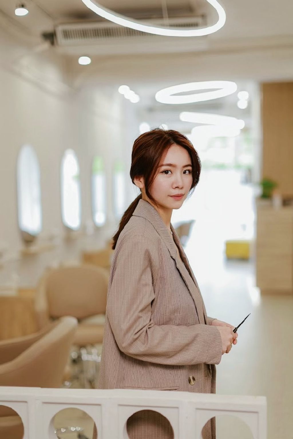 Joyce - Shima hair | StyleMap美配