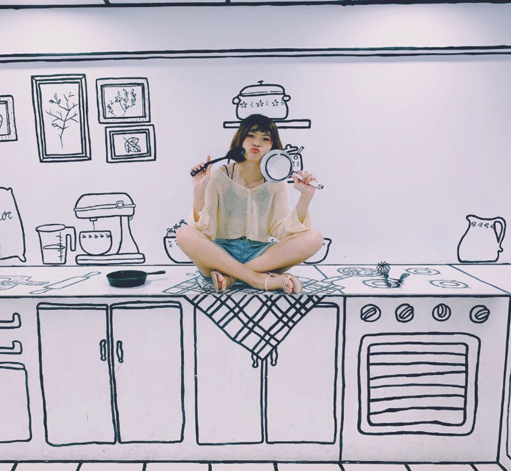 mentor-3號 亦璇 - 曼都髮型基隆店 | StyleMap美配