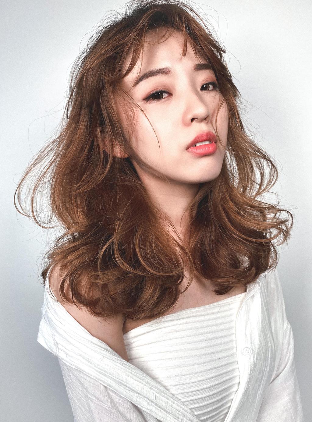 璇璇Angela - Sister Golden Hair髮粧造型館 | StyleMap美配