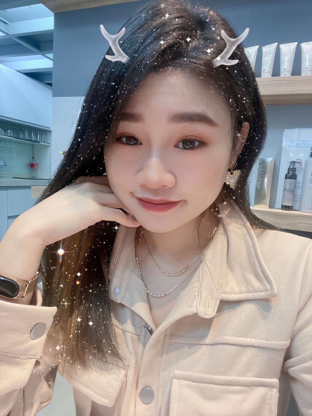 Mei Mei Xu - J&M hair salon | StyleMap美配