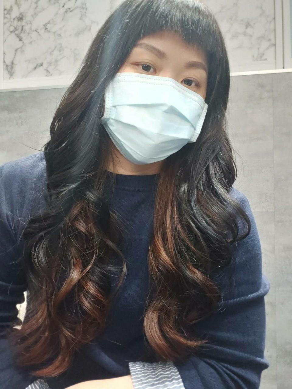 Banana - Touch hair | StyleMap美配