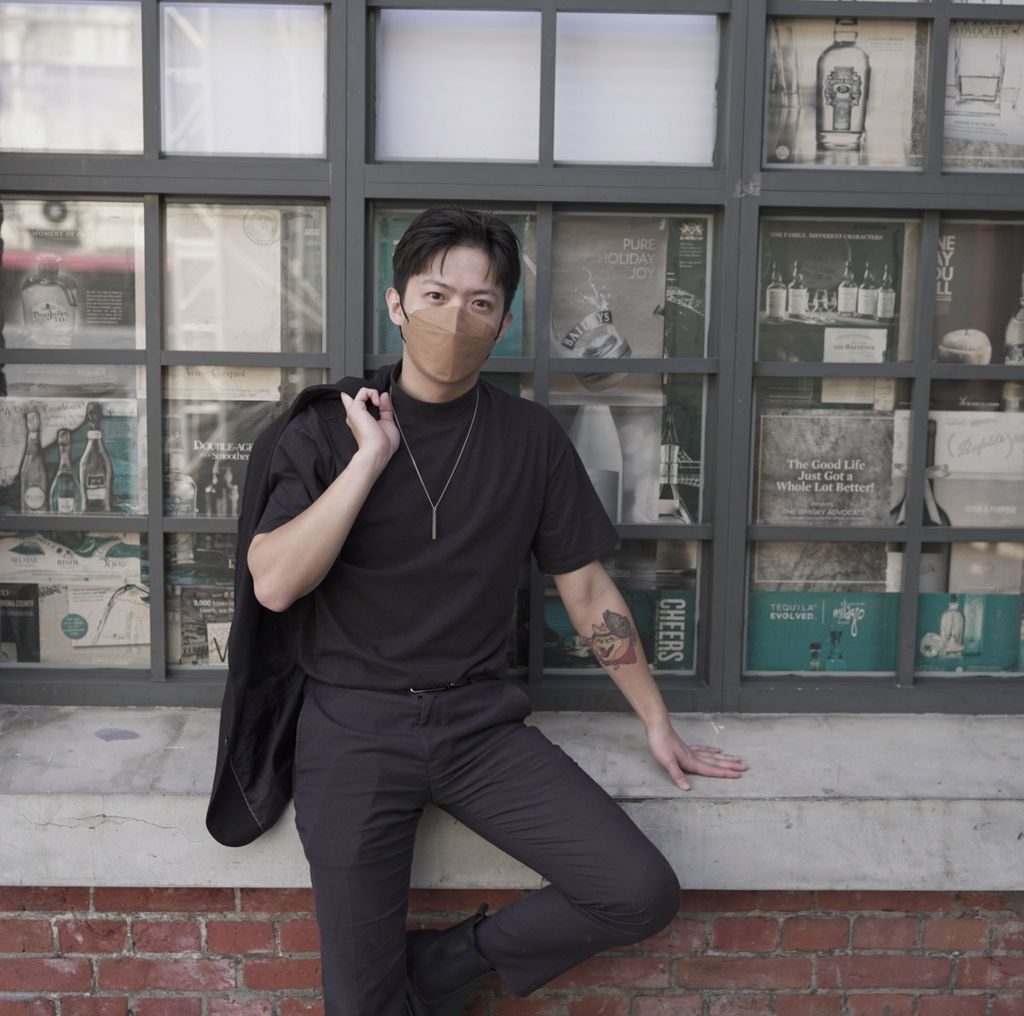 Tim - ROOT Hair Salon (西門町) | StyleMap美配