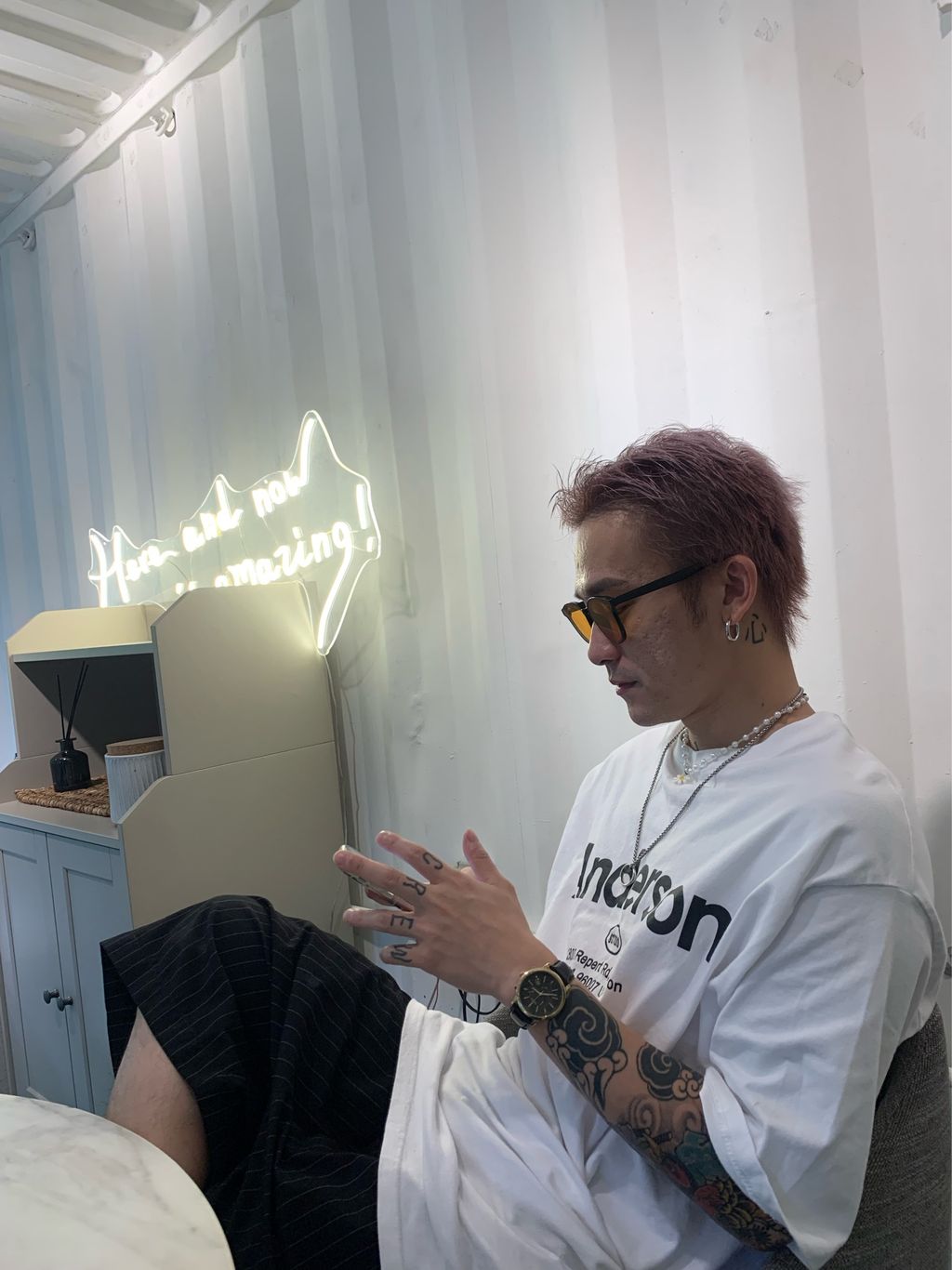 吳非Fly / 髮型設計師 - 80s studio 忠孝店 | StyleMap美配