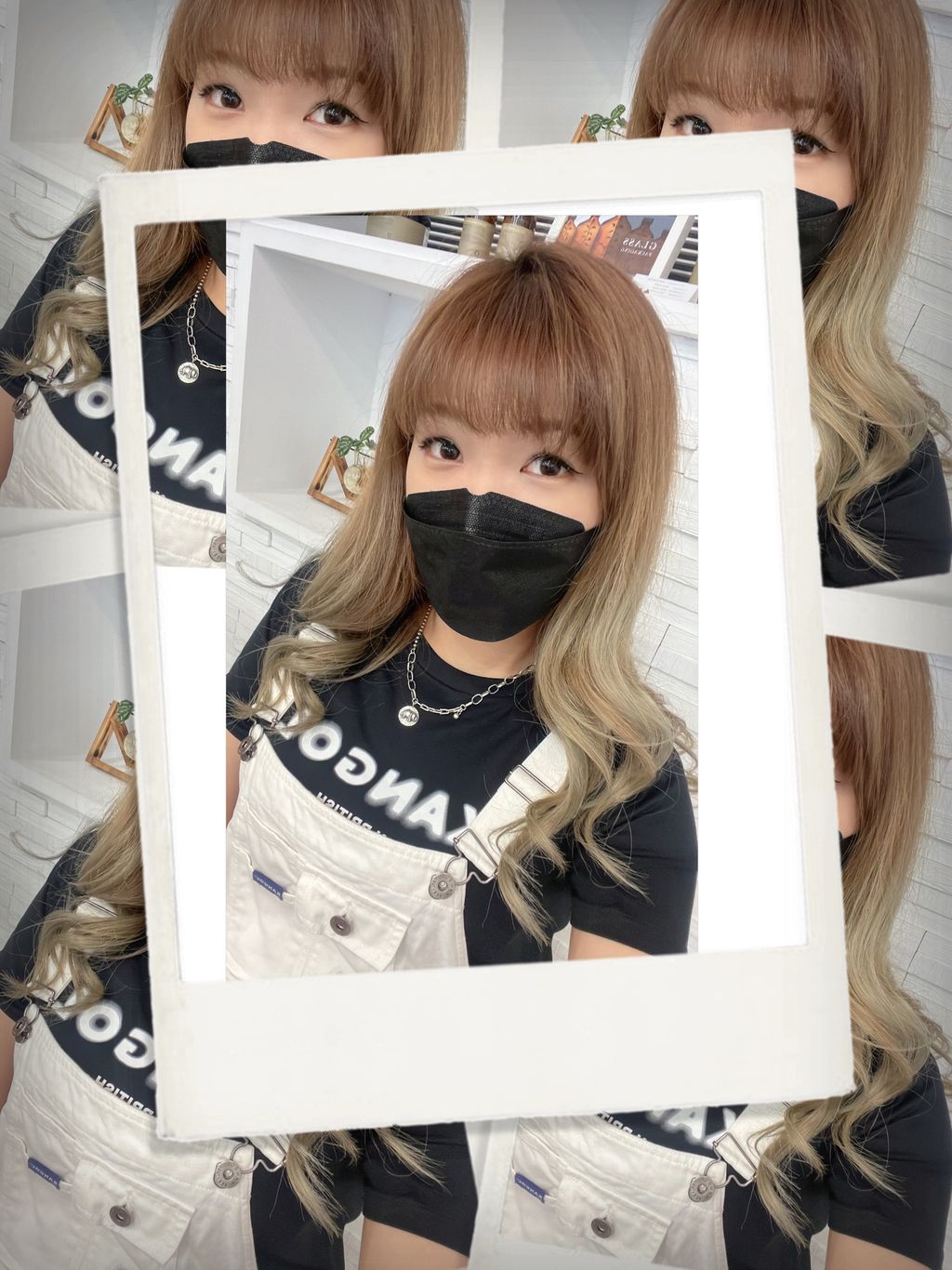 Tubee/麗婷 - 末末 ART SALON | StyleMap美配