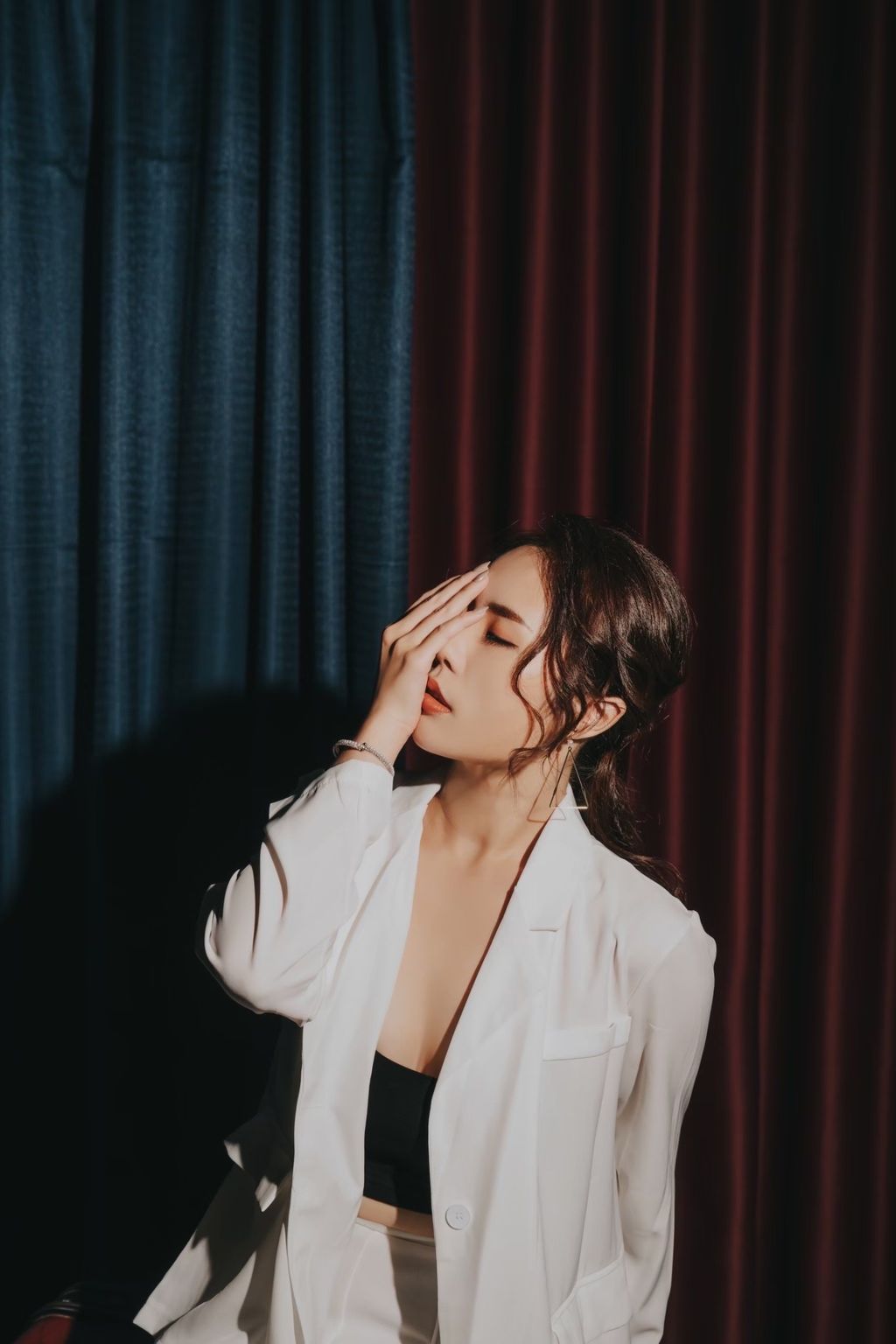 樹林設計師Momo - Momo_hair | StyleMap美配