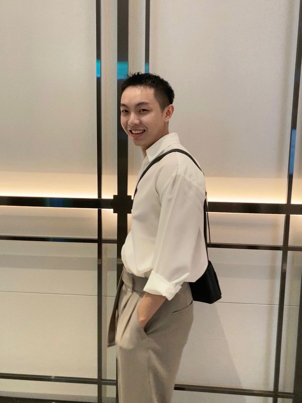 ART101 Jerry - Art101 Hair salon 中正店 | StyleMap美配