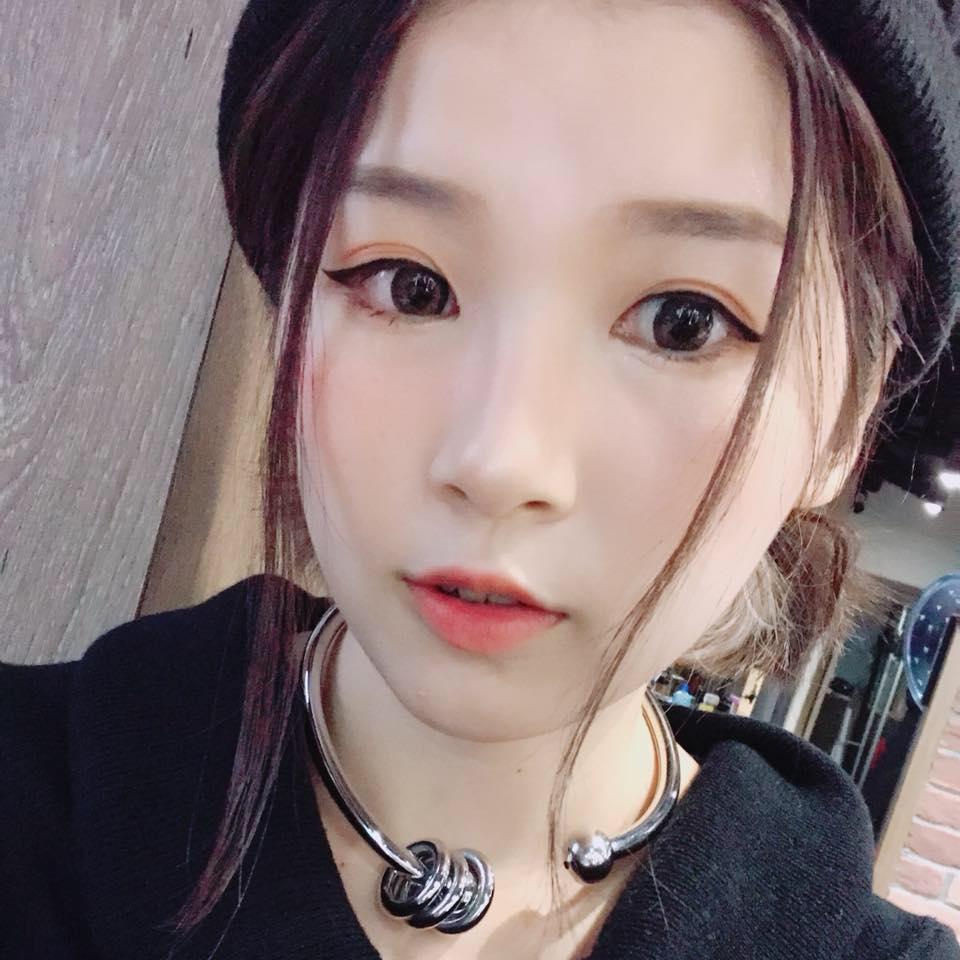 Hebe Lin - Top 2 hair design | StyleMap美配