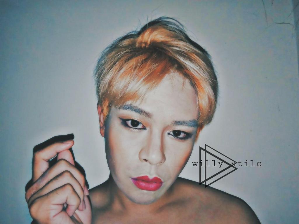 Willy _wei - 水默髮型沙龍名店 | StyleMap美配