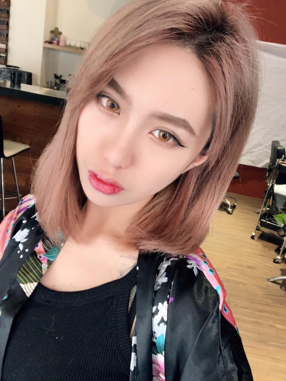 Mony_Shie - I.C.E Salon | StyleMap美配