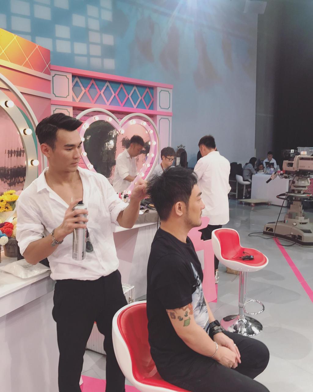 Mars Chen - WIND | StyleMap美配