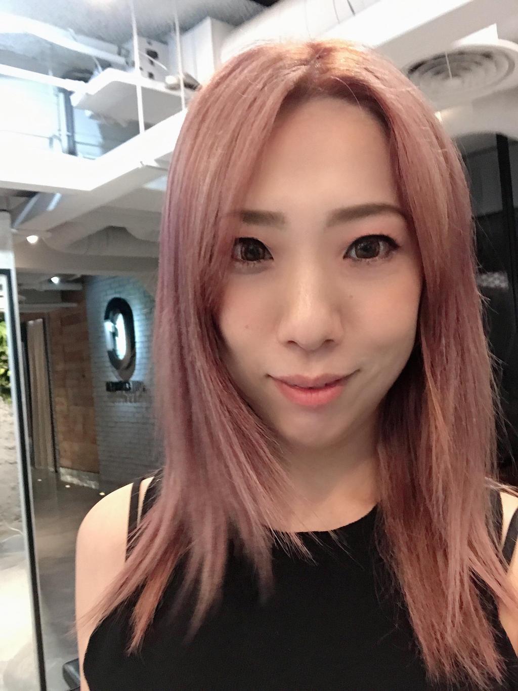 Morgan Yen - One Corner Hair | StyleMap美配