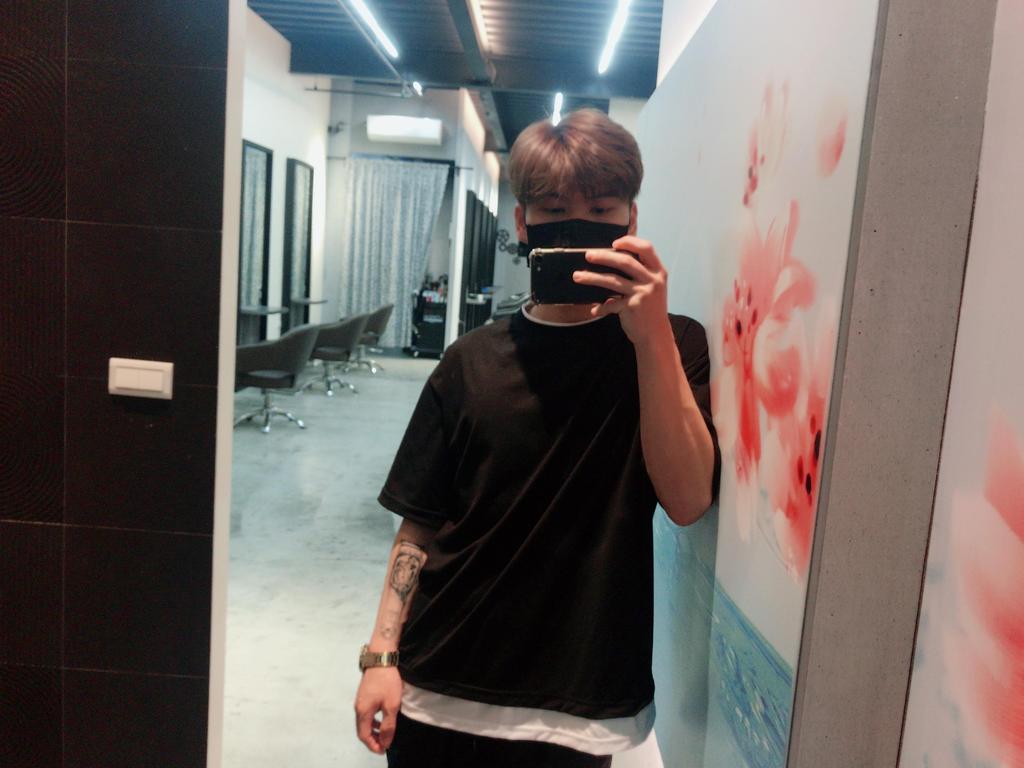 Shon - A型髮藝 | StyleMap美配