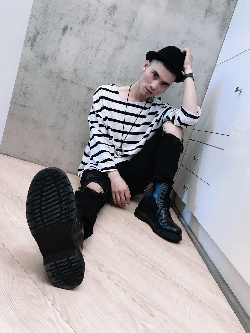 Ian Liao - Happyhair北屯店 | StyleMap美配