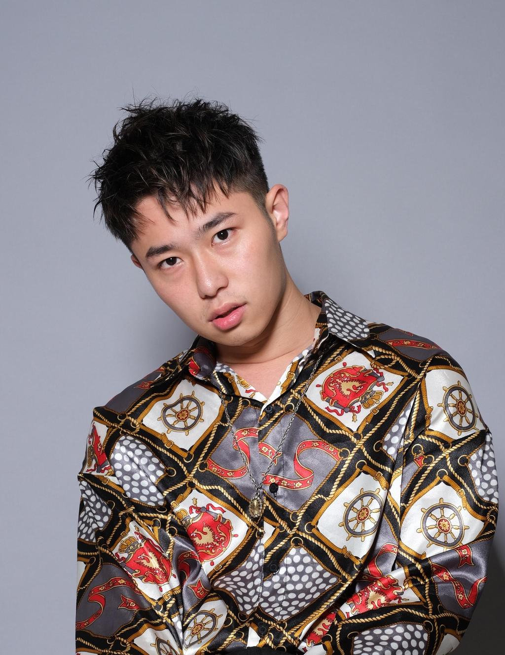 Vico Lin - 型舍 髮 設計 | StyleMap美配