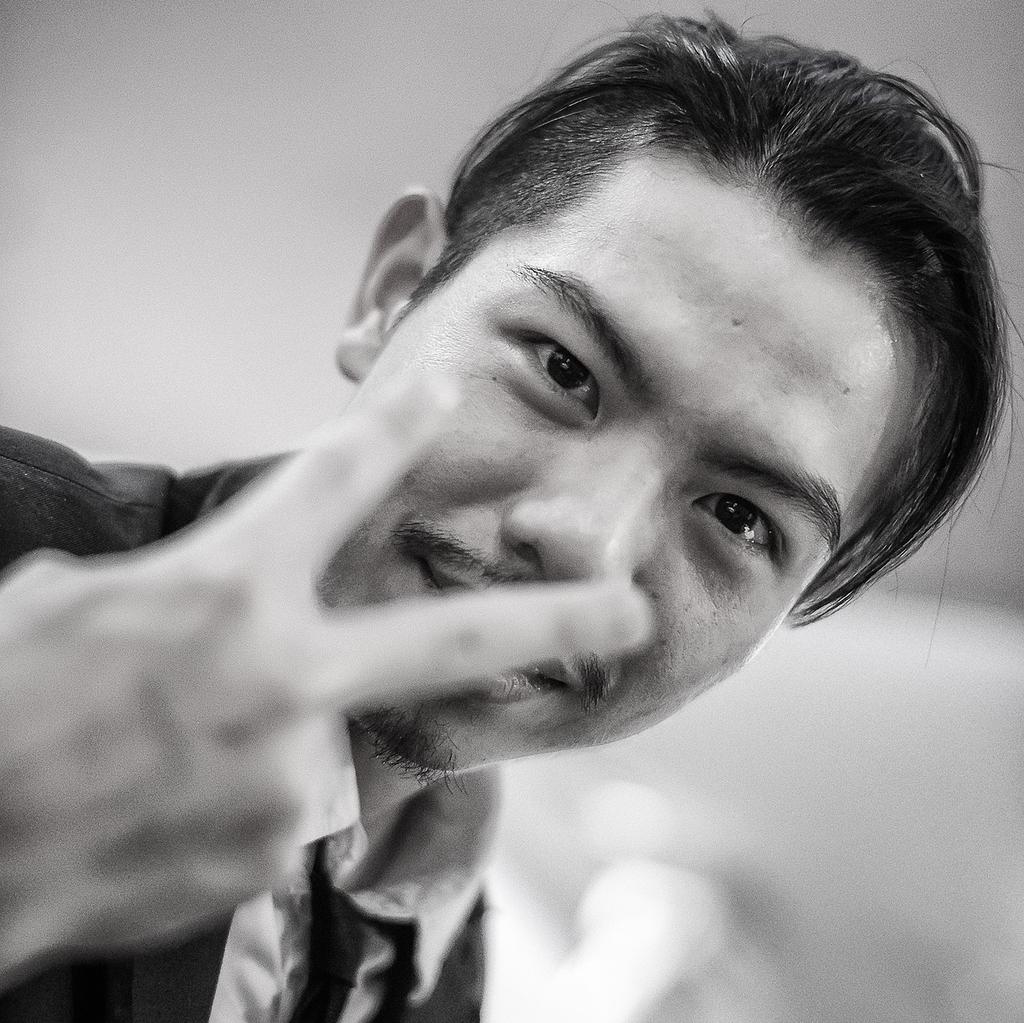 Tommy Hung - Vérité hair salon | StyleMap美配