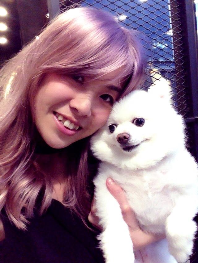 Alin Liu - 活菩薩在剪髮 | StyleMap美配