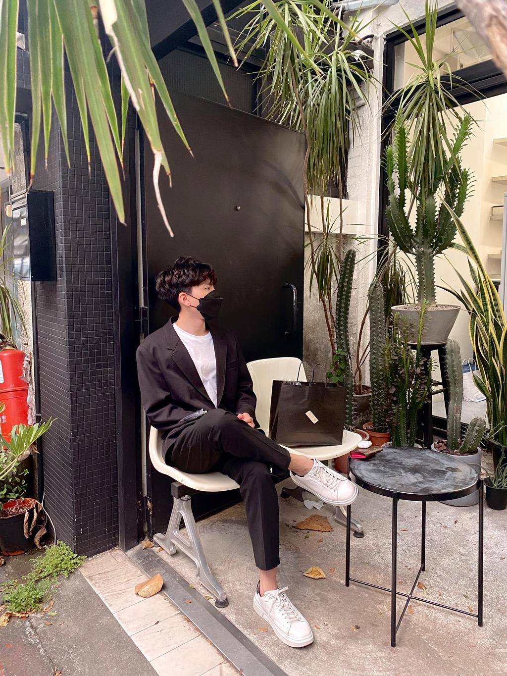 Multiply_Evan - MULTIPLY 模特派沙龍 | StyleMap美配