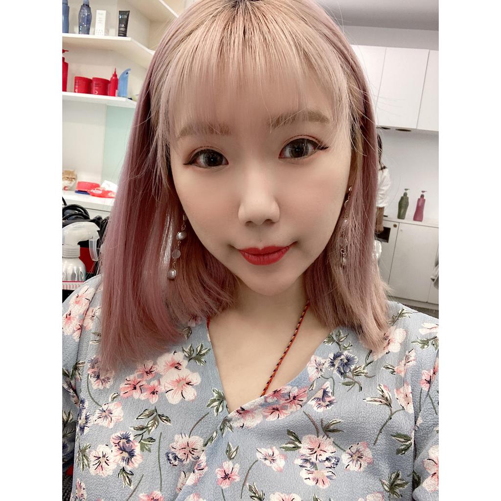 台北/中山站/髮型師Apple - Vis salon | StyleMap美配