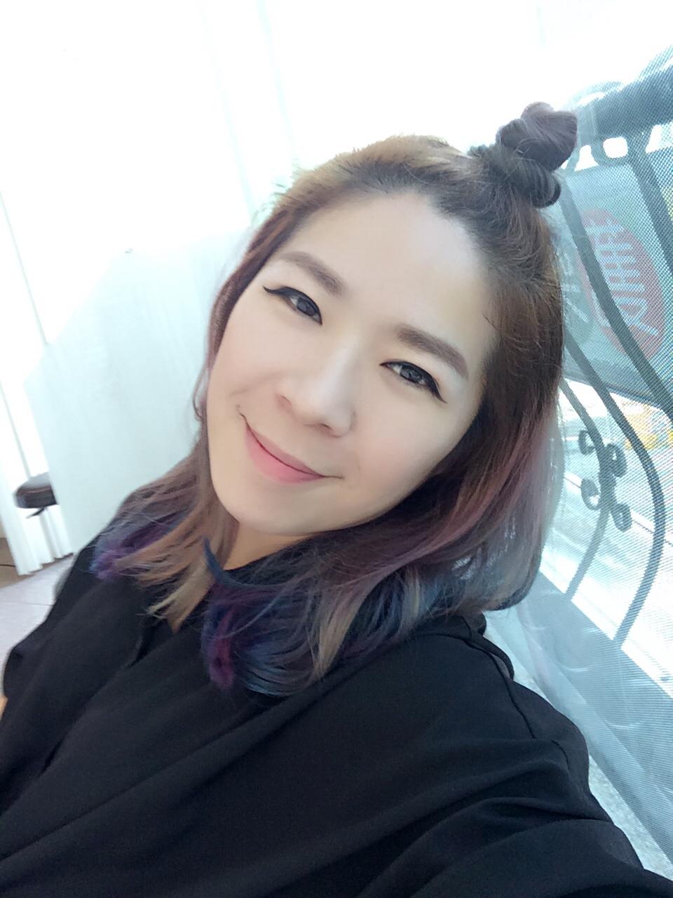 微空氣髮型概念（EVA) - 微空氣髮型概念 | StyleMap美配