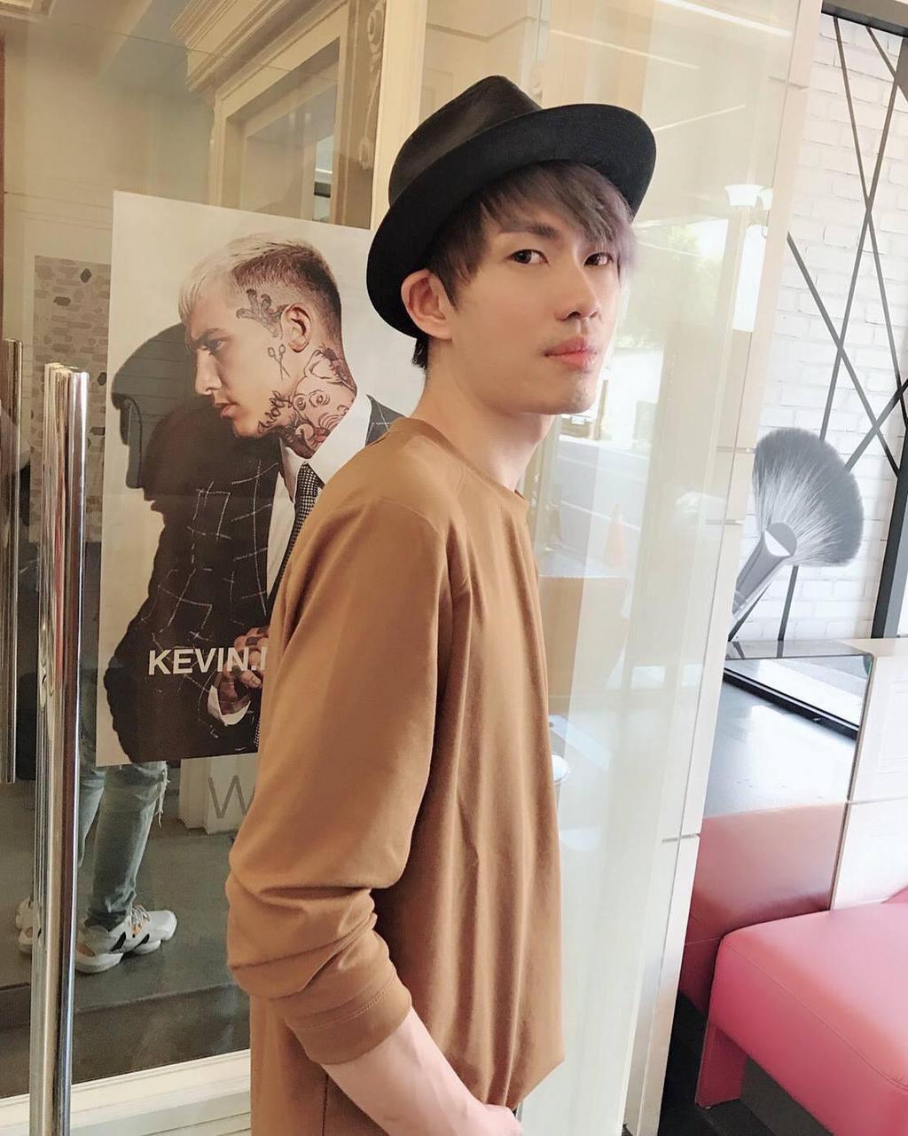 Danny Tsai - Feels HAIR 髮爵 | StyleMap美配