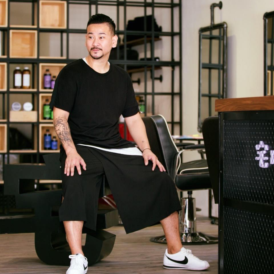 Kevin Wang - 宅 House • Hair | StyleMap美配