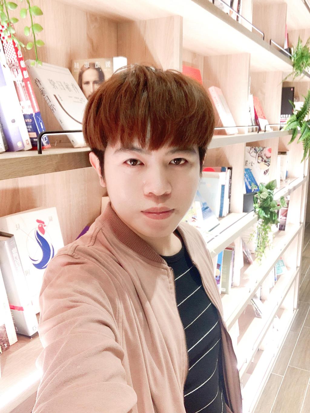 Andy Chen - 有點任性Stubborn Salon | StyleMap美配