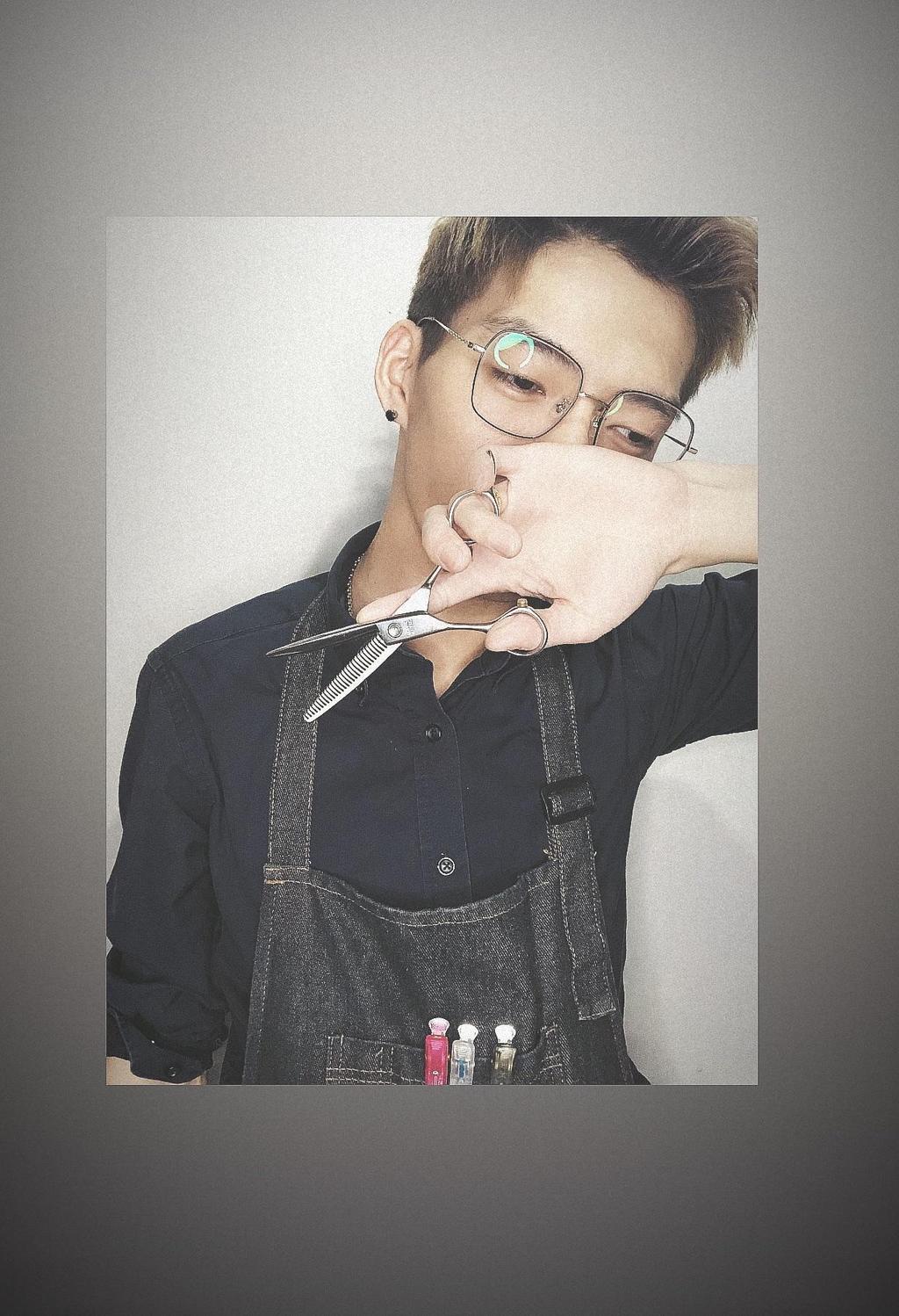 Dk Huang - 加慕秀鑫鑽店 | StyleMap美配