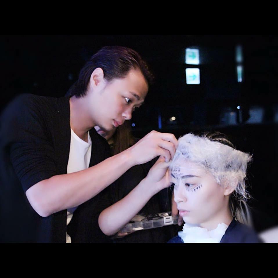 ian Wu - FAZE Taipei | StyleMap美配