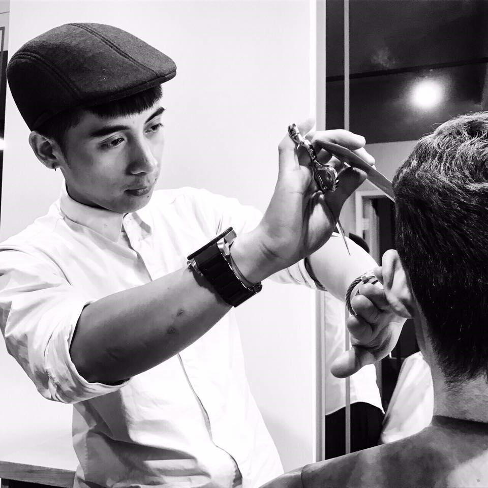 Uliu Yaluwan Eric - 小林髮廊小東店 | StyleMap美配