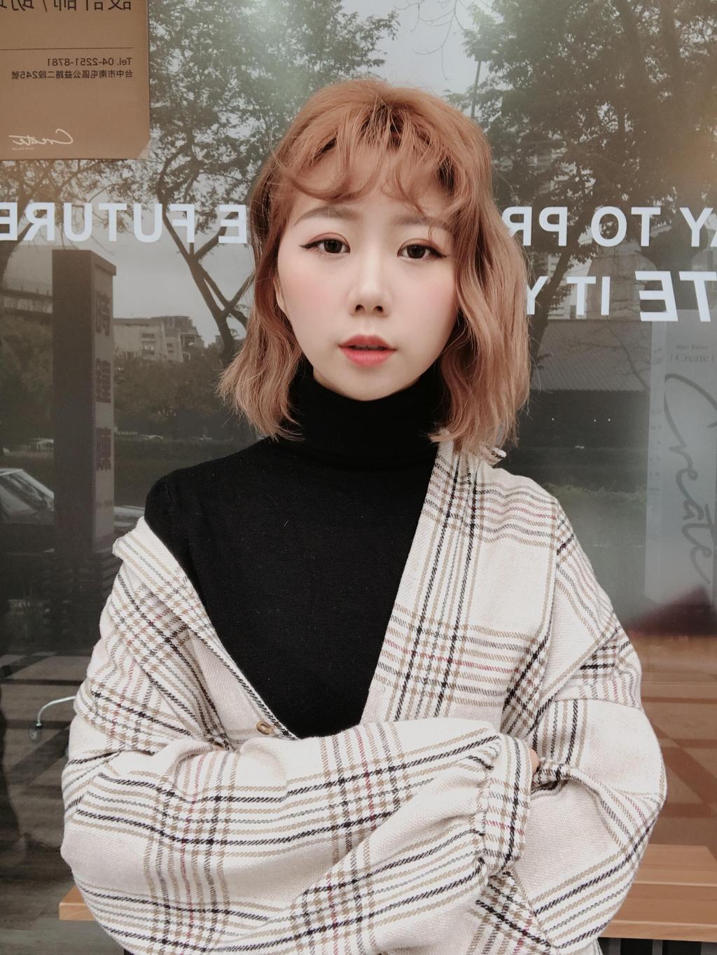 Eva Lin - Create Hair Salon | StyleMap美配