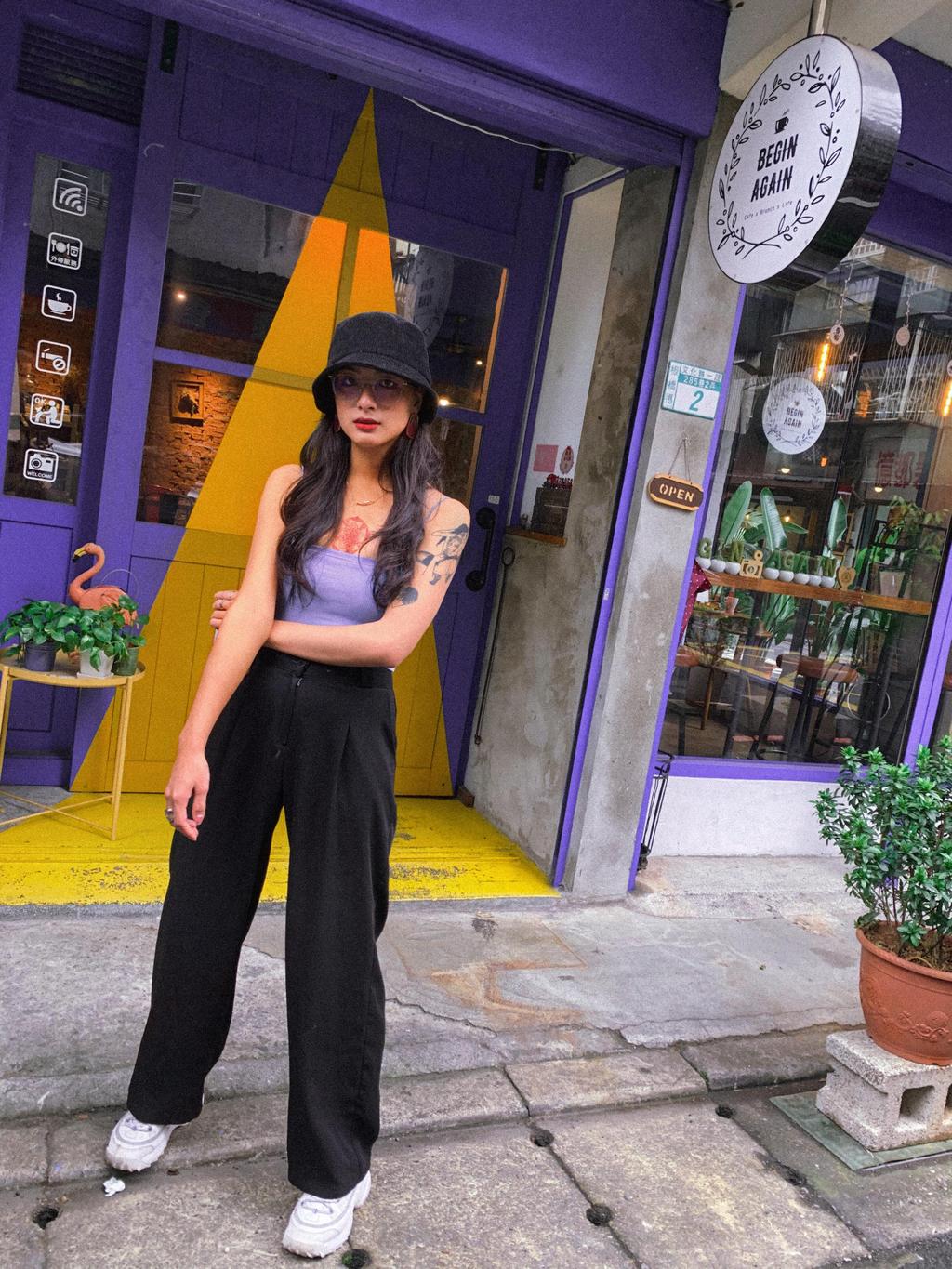 Rainbow_Amber - RAINBOW HAIR 忠孝店 | StyleMap美配