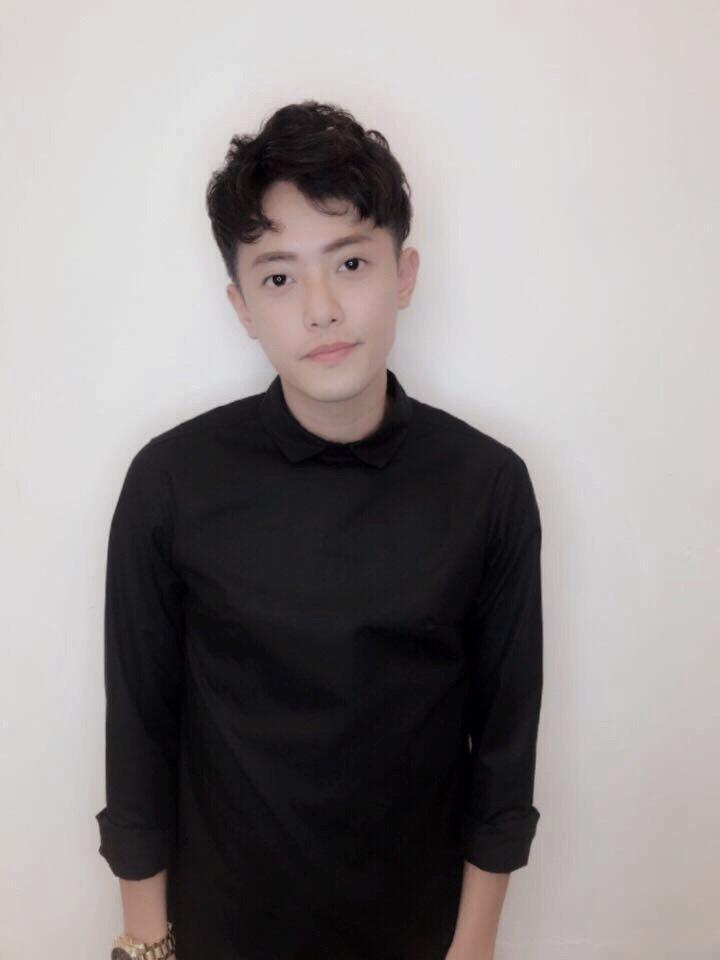 Ray Wu - 斐瑟設計髮廊 VISAVIS HAIR DESIGN | StyleMap美配