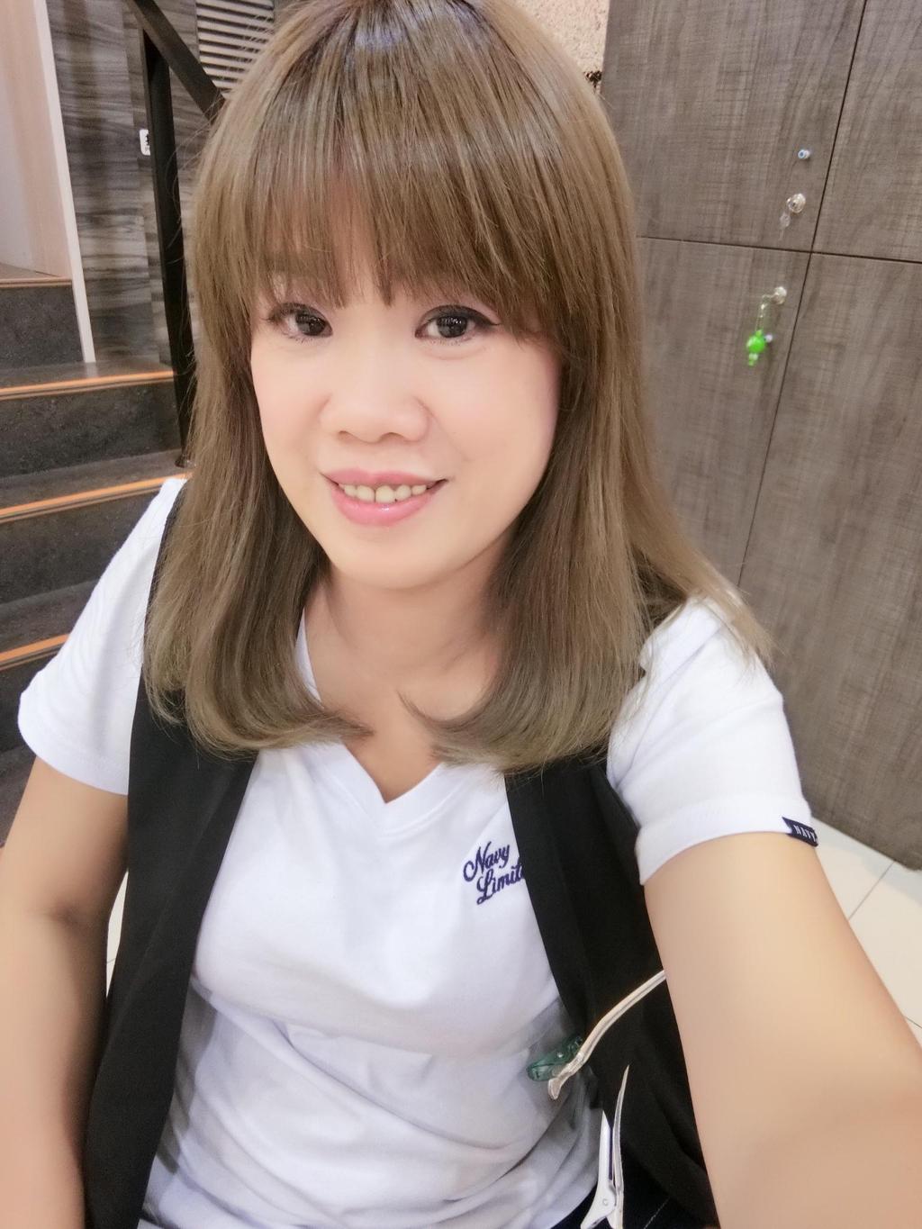 Candy Lin - 莊大衛概念髮型沙龍中山店 | StyleMap美配