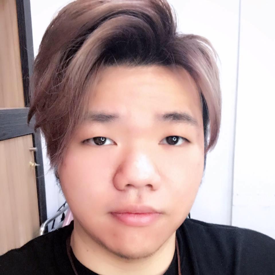 Aaron Huang - J-art沙龍 | StyleMap美配