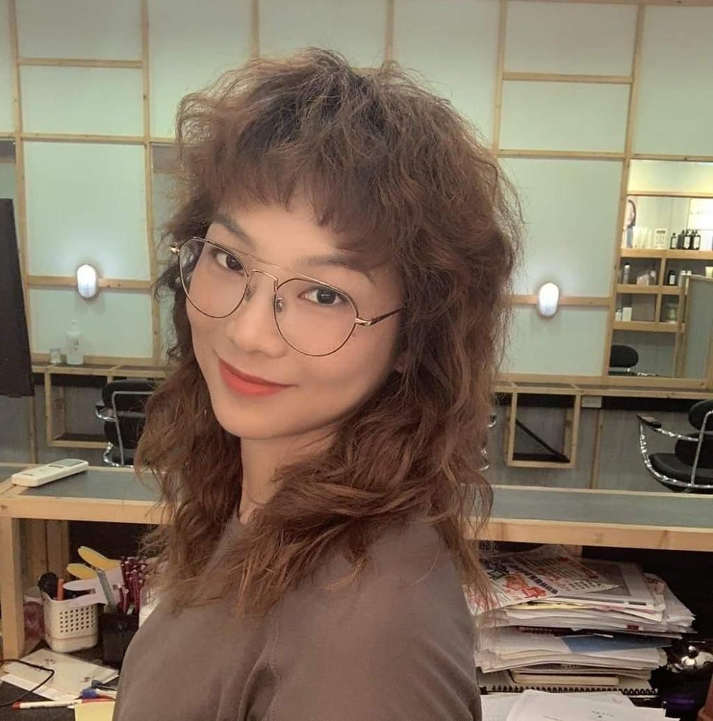 馬沛汝 - Amya 髮型 | StyleMap美配