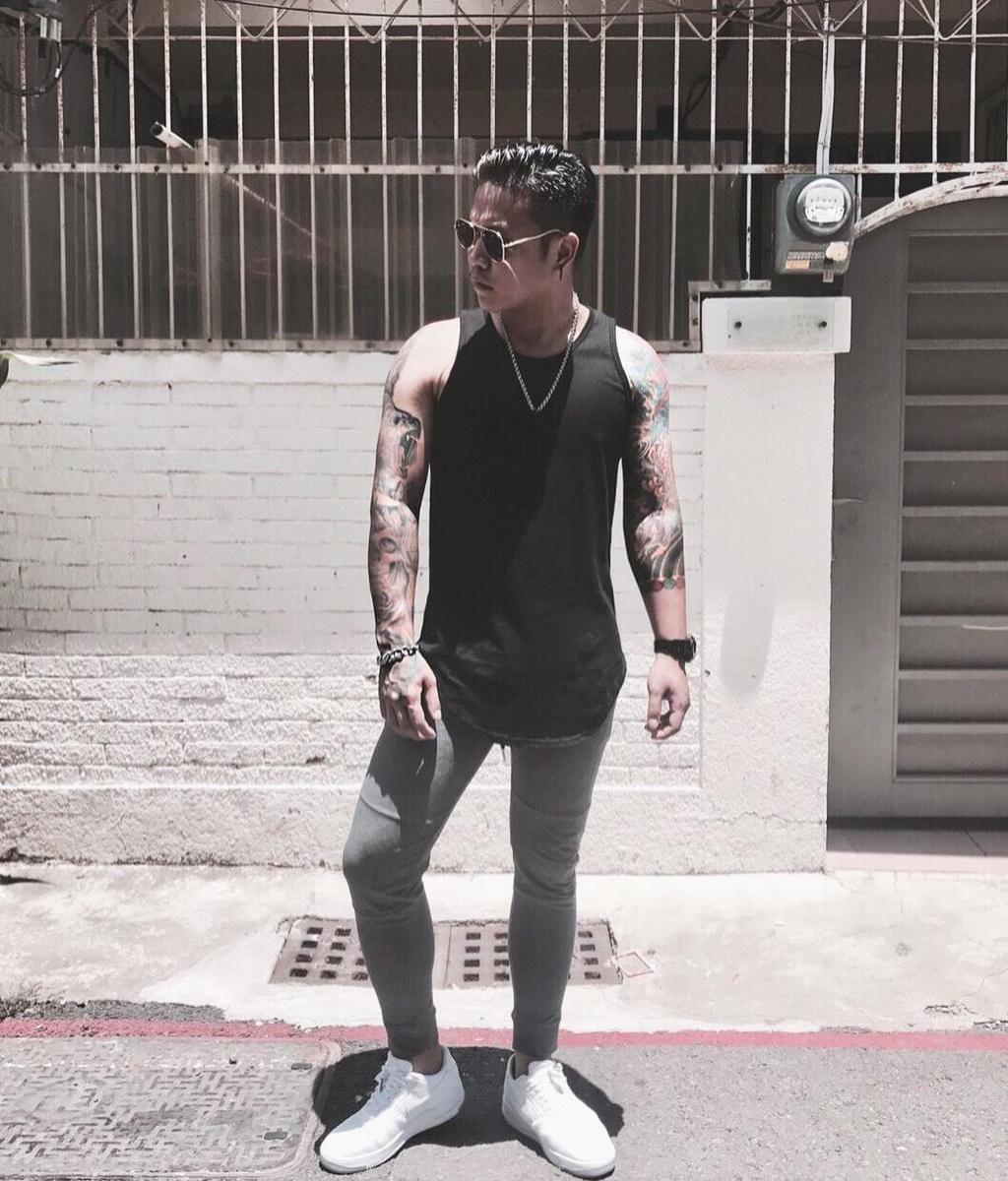 Rock Liou - E3 hair salon 中山店 | StyleMap美配