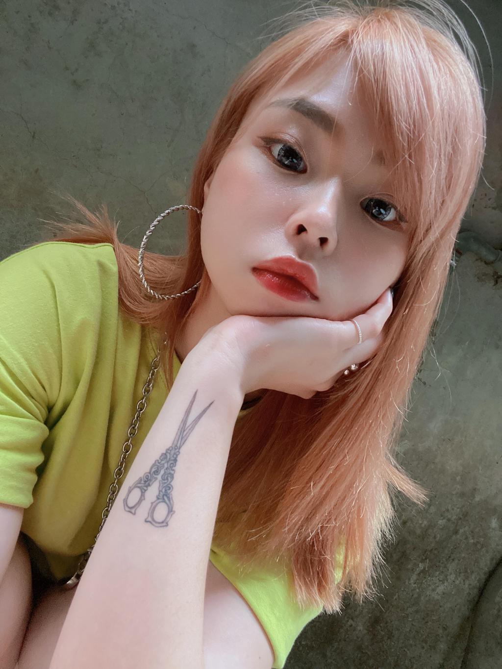 Ailsa愛莎 - Ailsa hair style | StyleMap美配